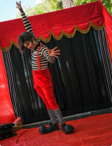 What is a Jester? Jester definition and meaning