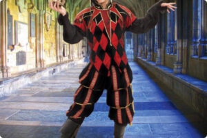 What is a Jester? Jester definition and meaning