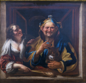 History of the Jester is more than about Medieval Court Jesters!