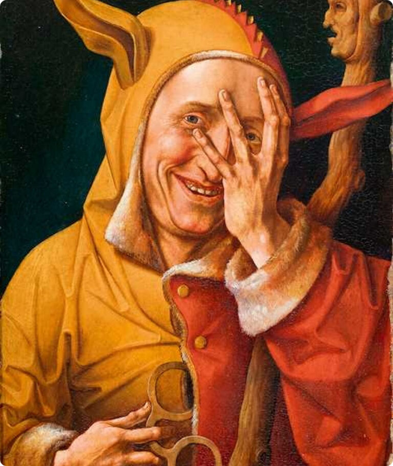 What Jesters Did - Jester Planet