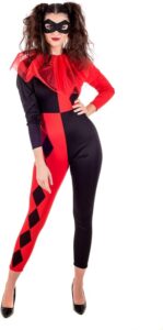 Women's Jester Costumes Playful & Vibrant - Jester Planet