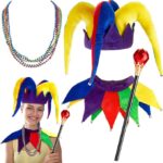 Jester Costumes: Medieval to Modern Designs - Jester Planet
