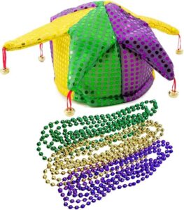 Classic & Modern Jester Headwear - Jester Planet