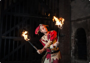 Jester Planet - Appearance of Jesters Throughout History