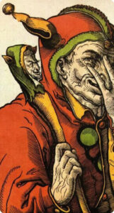 The Jester’s Sceptre: A Symbol of Mockery and Entertainment