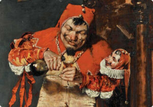 Jester Planet - Appearance of Jesters Throughout History