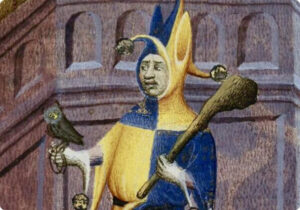 A Day in the Life of a Jester