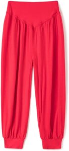 Colorful Jester Pants & Patterned Tight Breeches