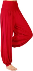 Colorful Jester Pants & Patterned Tight Breeches