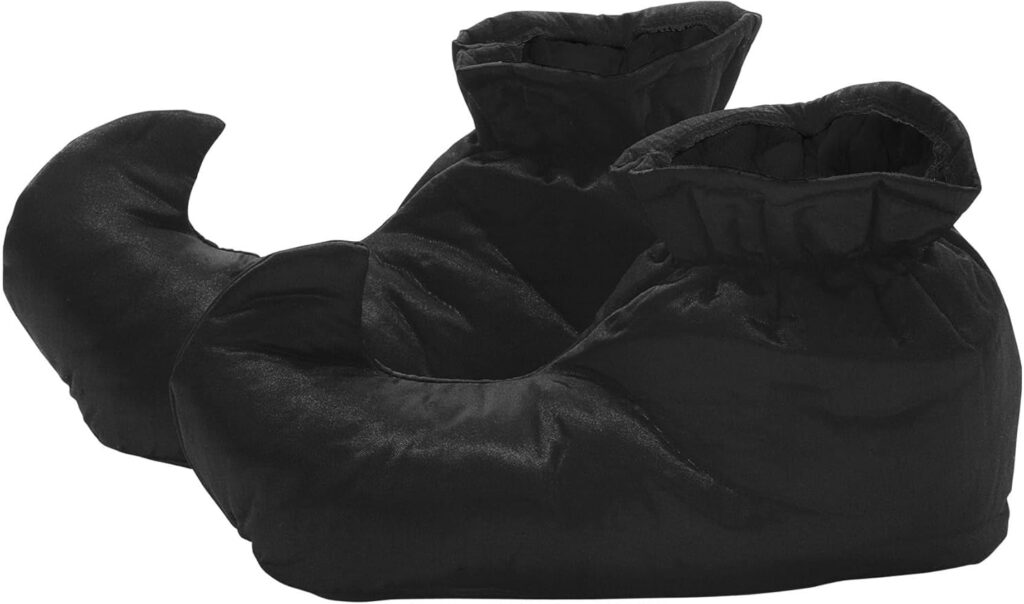 Adult Munchkin Costume Shoes - Jester Planet
