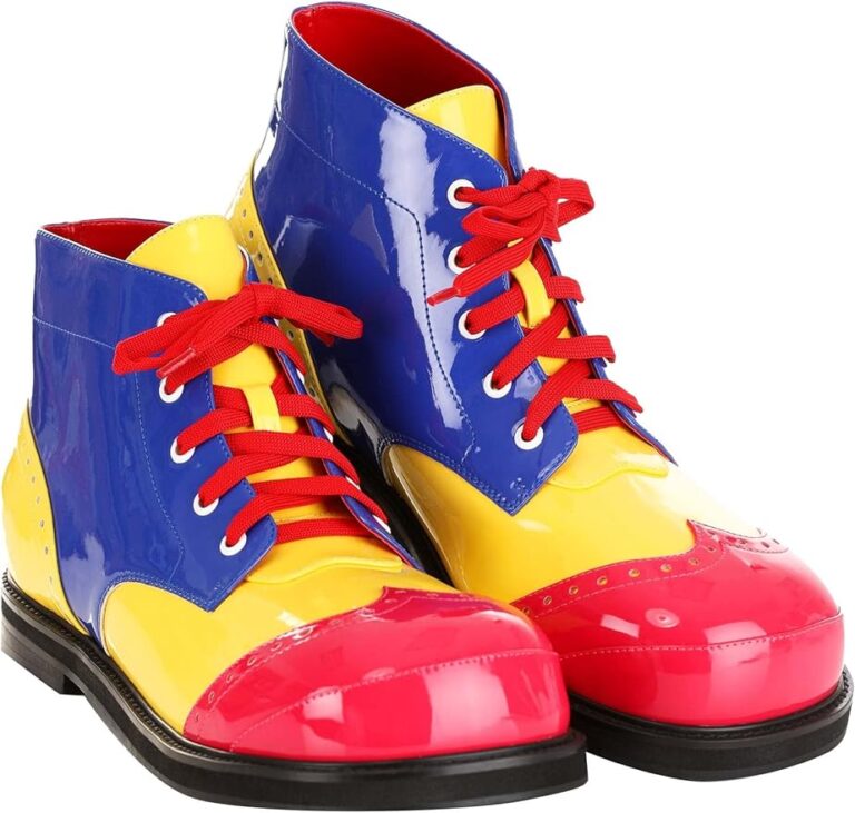 Jester Shoes: Curled Elf Toes to Colorful Soles - Jester Planet