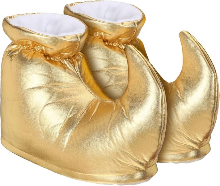 Jester Shoes: Curled Elf Toes to Colorful Soles - Jester Planet