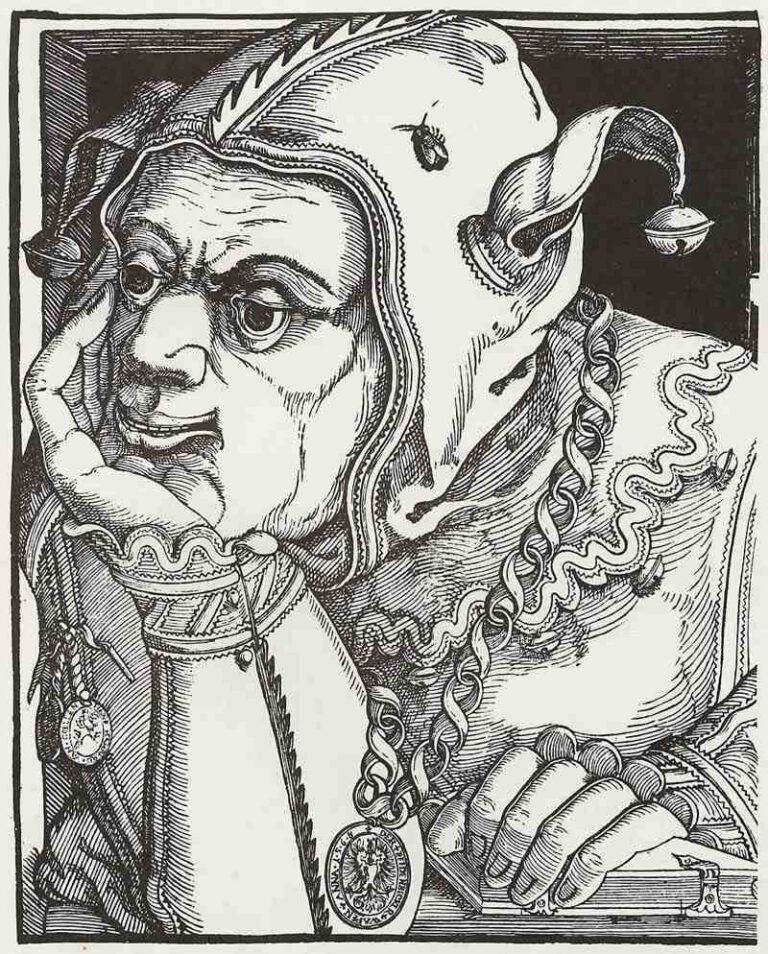 Jester Drawings & Inspiration: A Gallery of Mischief Makers