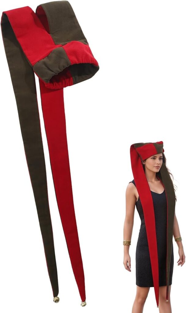 Classic & Modern Jester Headwear - Jester Planet